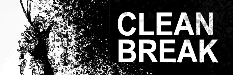 CLEAN BREAK – PDF Version Released! – Cutter Mountain Simulations